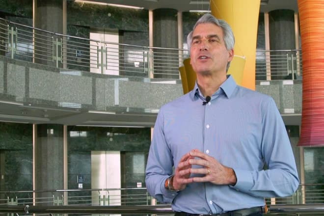 Technology at Discover