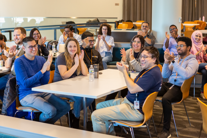 Technology at Discover