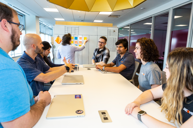 Technology at Discover