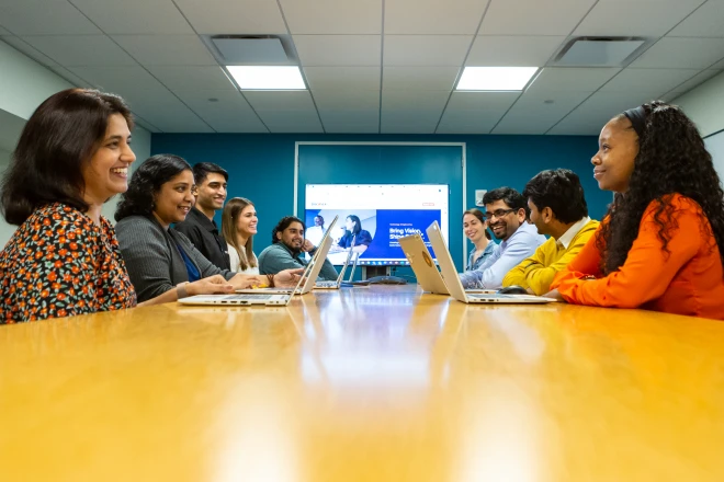 Technology at Discover