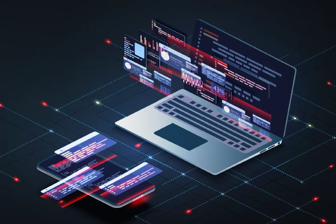 Technology at Discover