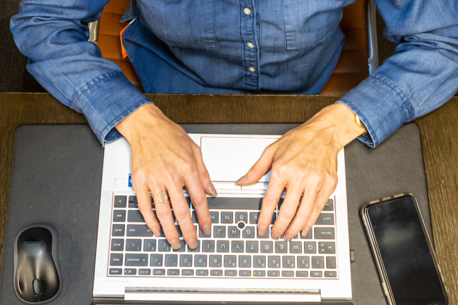 Technology at Discover