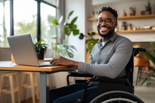 Technology at Discover