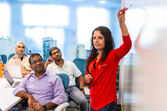 Technology at Discover