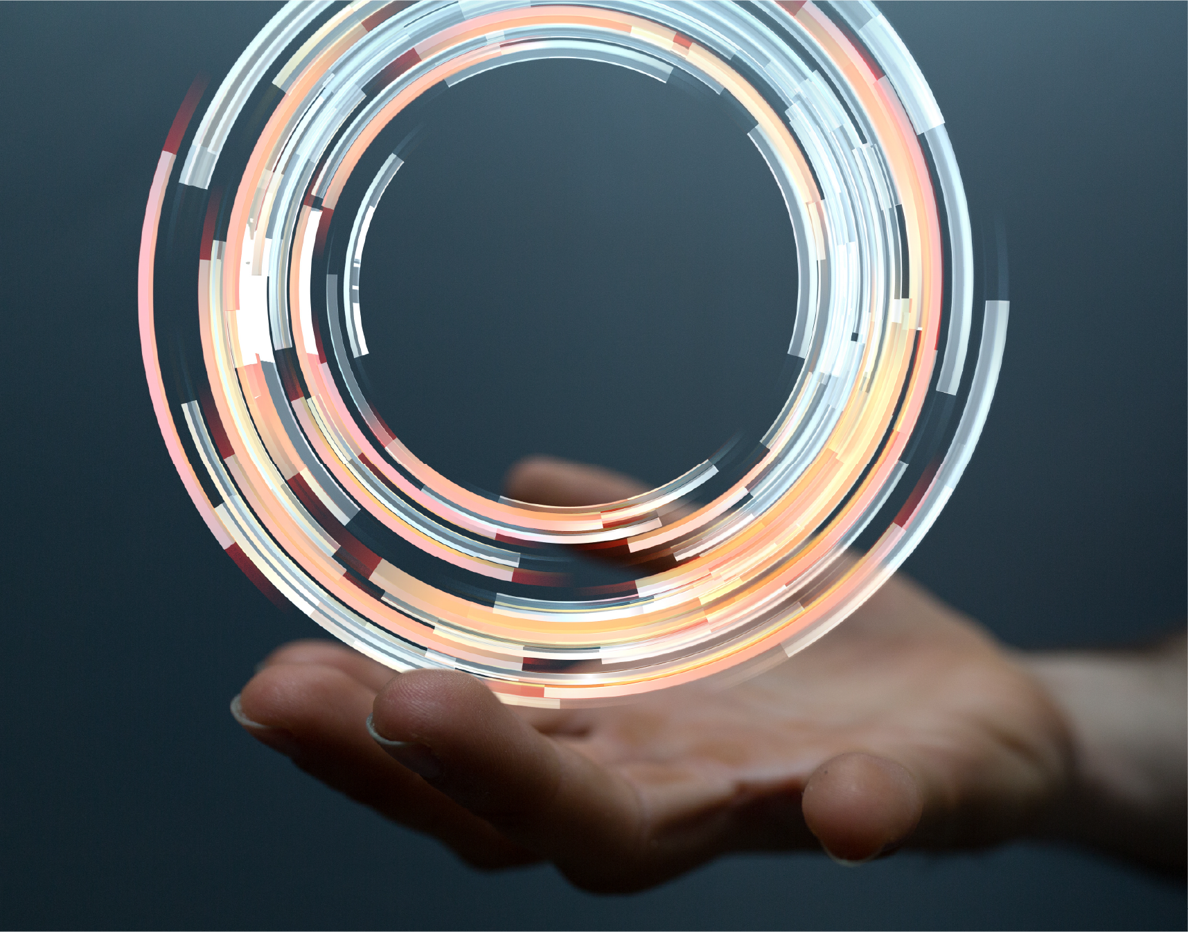 Technology at Discover